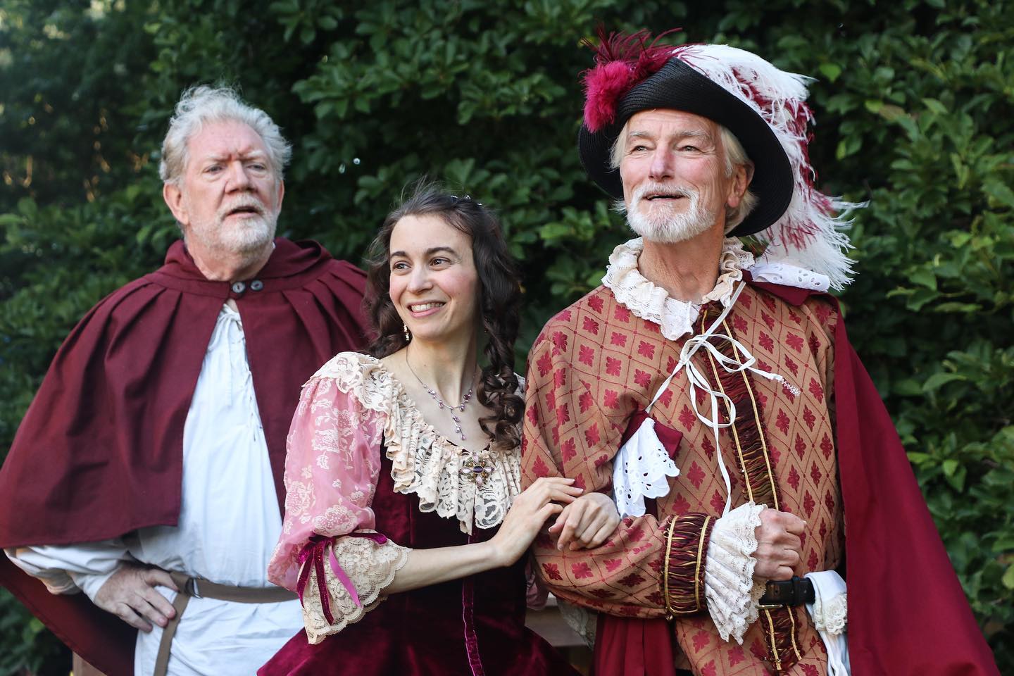 Acting bio and reel – Julie Butters